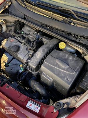 Citroen C3 2006 Kauņa, ar dzinēja tilpumu 1.10 L un nobraukumu 180 tūkst. km par 1000 €, foto 18 vietnē AUTOMOTO.COM.LV