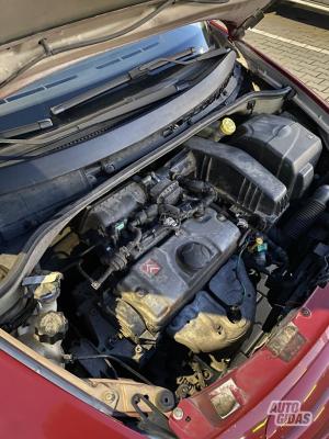 Citroen C3 2006 Kauņa, ar dzinēja tilpumu 1.10 L un nobraukumu 180 tūkst. km par 1000 €, foto 19 vietnē AUTOMOTO.COM.LV