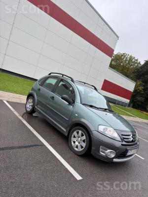 Citroen C3 2006 in Bauska, with an engine capacity of 1.60 L and mileage of 213 thousand km for 1300 €, photo  on AUTOMOTO.COM.LV