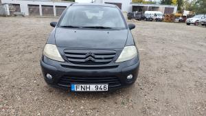 Citroen C3 2006 Marijampole, ar dzinēja tilpumu 1.20 L un nobraukumu 169 tūkst. km par 300 €, foto 3 vietnē AUTOMOTO.COM.LV