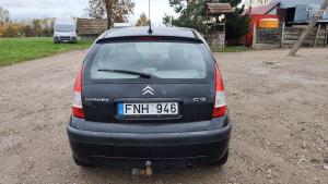 Citroen C3 2006 Marijampole, ar dzinēja tilpumu 1.20 L un nobraukumu 169 tūkst. km par 300 €, foto 6 vietnē AUTOMOTO.COM.LV