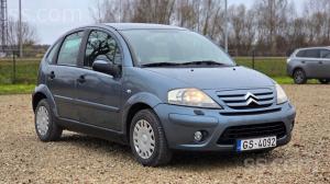 Citroen C3 2007 Jelgava, ar dzinēja tilpumu 1.40 L un nobraukumu 0 tūkst. km par 1350 €, foto 3 vietnē AUTOMOTO.COM.LV