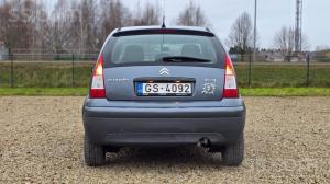 Citroen C3 2007 Jelgava, ar dzinēja tilpumu 1.40 L un nobraukumu 0 tūkst. km par 1350 €, foto 5 vietnē AUTOMOTO.COM.LV
