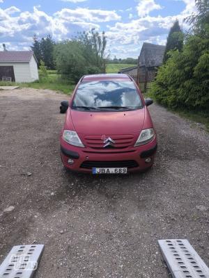 Citroen C3 2007 in Kaunas, with an engine capacity of 1.40 L and mileage of 250 thousand km for 479 €, photo  on AUTOMOTO.COM.LV