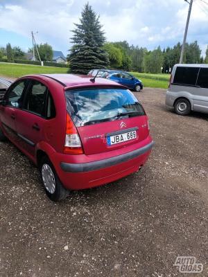 Citroen C3 2007 in Kaunas, with an engine capacity of 1.40 L and mileage of 250 thousand km for 479 €, photo 5 on AUTOMOTO.COM.LV
