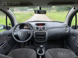 Citroen C3 2007 Rīga, ar dzinēja tilpumu 1.40 L un nobraukumu 263 tūkst. km par 750 €, foto 8 vietnē AUTOMOTO.COM.LV