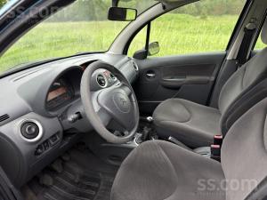 Citroen C3 2007 Rīga, ar dzinēja tilpumu 1.40 L un nobraukumu 263 tūkst. km par 750 €, foto 10 vietnē AUTOMOTO.COM.LV