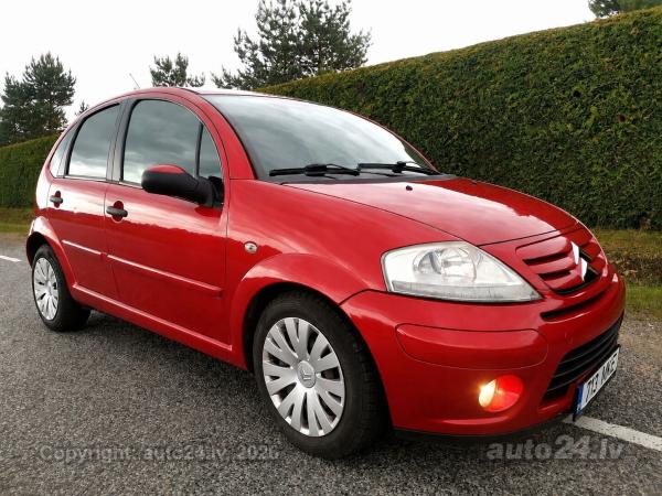 Ситроен С3 2007 в Тарту, объемом двигателя 1.60 л и пробегом 107 тыс. км за 1290 €, фото 2 на AUTOMOTO.COM.LV