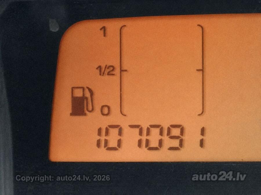 Ситроен С3 2007 в Тарту, объемом двигателя 1.60 л и пробегом 107 тыс. км за 1290 €, фото 8 на AUTOMOTO.COM.LV