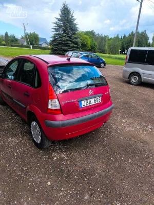 Citroen C3 2007 Kauņa, ar dzinēja tilpumu 1.40 L un nobraukumu 230 tūkst. km par 399 €, foto 3 vietnē AUTOMOTO.COM.LV