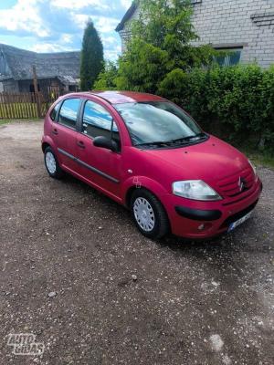 Citroen C3 2007 Kauņa, ar dzinēja tilpumu 1.40 L un nobraukumu 230 tūkst. km par 399 €, foto 5 vietnē AUTOMOTO.COM.LV