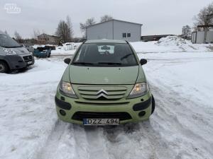 Citroen C3 2008 Šauļi, ar dzinēja tilpumu 1.40 L un nobraukumu 174 tūkst. km par 530 €, foto 2 vietnē AUTOMOTO.COM.LV