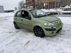 Citroen C3 2008 Šauļi, ar dzinēja tilpumu 1.40 L un nobraukumu 174 tūkst. km par 530 €, foto 3 vietnē AUTOMOTO.COM.LV