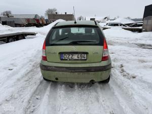 Citroen C3 2008 Šauļi, ar dzinēja tilpumu 1.40 L un nobraukumu 174 tūkst. km par 530 €, foto 5 vietnē AUTOMOTO.COM.LV