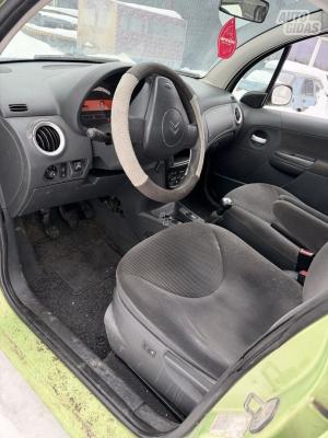 Citroen C3 2008 Šauļi, ar dzinēja tilpumu 1.40 L un nobraukumu 174 tūkst. km par 530 €, foto 9 vietnē AUTOMOTO.COM.LV