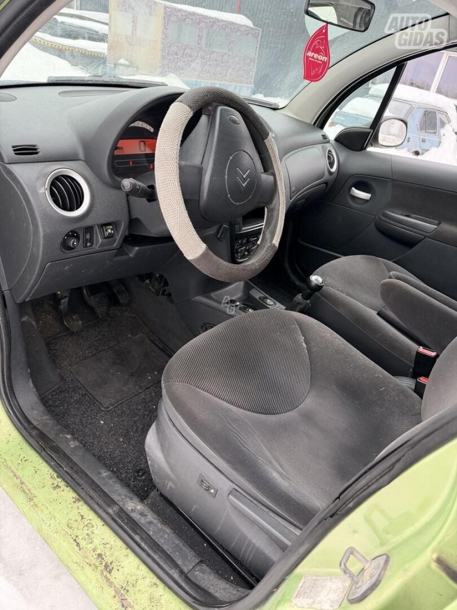 Citroen C3 2008 Šauļi, ar dzinēja tilpumu 1.40 L un nobraukumu 174 tūkst. km par 530 €, foto 9 vietnē AUTOMOTO.COM.LV