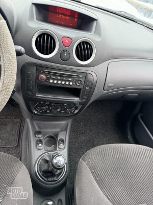 Citroen C3 2008 Šauļi, ar dzinēja tilpumu 1.40 L un nobraukumu 174 tūkst. km par 530 €, foto 11 vietnē AUTOMOTO.COM.LV