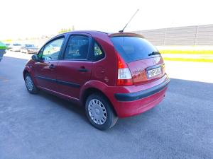 Citroen C3 2008 in Kaunas, with an engine capacity of 1.10 L and mileage of 156 thousand km for 600 €, photo 4 on AUTOMOTO.COM.LV