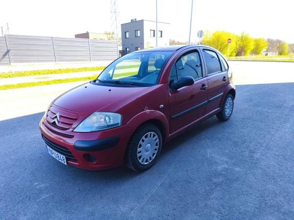 Citroen C3 2008 Kauņa, ar dzinēja tilpumu 1.10 L un nobraukumu 156 tūkst. km par 600 €, foto 4 vietnē AUTOMOTO.COM.LV