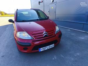 Citroen C3 2008 in Kaunas, with an engine capacity of 1.10 L and mileage of 156 thousand km for 600 €, photo 13 on AUTOMOTO.COM.LV