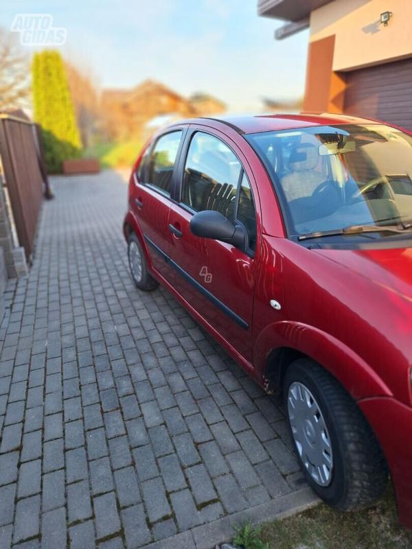 Citroen C3 2008 Kauņa, ar dzinēja tilpumu 1.10 L un nobraukumu 193 tūkst. km par 1000 €, foto 1 vietnē AUTOMOTO.COM.LV