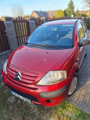Citroen C3 2008 in Kaunas, with an engine capacity of 1.10 L and mileage of 193 thousand km for 1000 €, photo 4 on AUTOMOTO.COM.LV