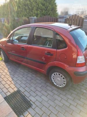 Citroen C3 2008 in Kaunas, with an engine capacity of 1.10 L and mileage of 193 thousand km for 1000 €, photo 5 on AUTOMOTO.COM.LV