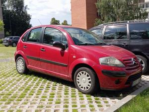 Citroen C3 2008 in Vilnius, with an engine capacity of 1.10 L and mileage of 120 thousand km for 420 €, photo  on AUTOMOTO.COM.LV