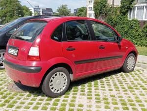 Citroen C3 2008 in Vilnius, with an engine capacity of 1.10 L and mileage of 120 thousand km for 420 €, photo 5 on AUTOMOTO.COM.LV