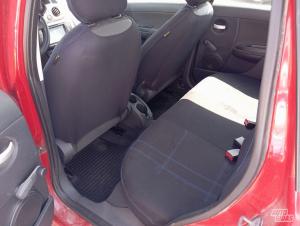 Citroen C3 2008 in Vilnius, with an engine capacity of 1.10 L and mileage of 120 thousand km for 420 €, photo 9 on AUTOMOTO.COM.LV
