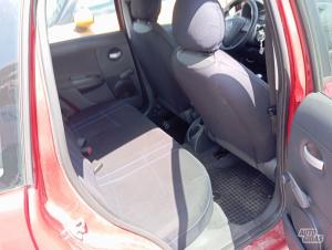 Citroen C3 2008 in Vilnius, with an engine capacity of 1.10 L and mileage of 120 thousand km for 420 €, photo 14 on AUTOMOTO.COM.LV