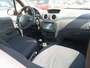 Citroen C3 2008 in Vilnius, with an engine capacity of 1.10 L and mileage of 120 thousand km for 420 €, photo 15 on AUTOMOTO.COM.LV
