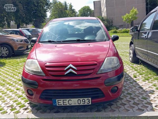 Ситроен С3 2008 в Вильнюс, объемом двигателя 1.10 л и пробегом 120 тыс. км за 400 €, фото 5 на AUTOMOTO.COM.LV