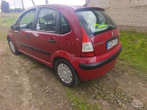 Ситроен С3 2008 в Игналина, объемом двигателя 1.10 л и пробегом 105 тыс. км за 650 €, фото 5 на AUTOMOTO.COM.LV