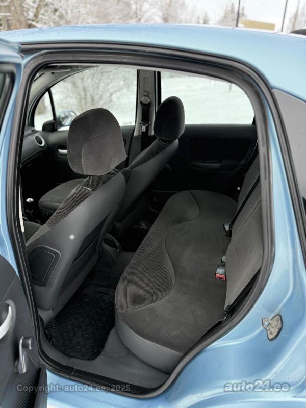 Citroen C3 2009 in Tartu, with an engine capacity of 1.40 L and mileage of 159 thousand km for 1100 €, photo 11 on AUTOMOTO.COM.LV
