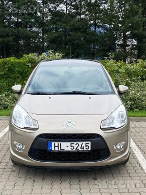 Citroen C3 2010 Rīga, ar dzinēja tilpumu 1.40 L un nobraukumu 98 tūkst. km par 2750 €, foto 2 vietnē AUTOMOTO.COM.LV