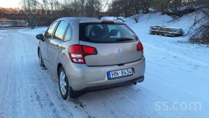 Citroen C3 2010 in Valmiera, with an engine capacity of 1.60 L and mileage of 225 thousand km for 2700 €, photo 4 on AUTOMOTO.COM.LV