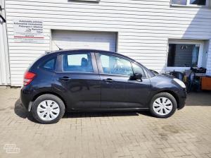 Citroen C3 2010 Bliūdžiai, ar dzinēja tilpumu 1.40 L un nobraukumu 327 tūkst. km par 2030 €, foto 4 vietnē AUTOMOTO.COM.LV