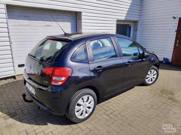 Citroen C3 2010 Bliūdžiai, ar dzinēja tilpumu 1.40 L un nobraukumu 327 tūkst. km par 2030 €, foto 7 vietnē AUTOMOTO.COM.LV