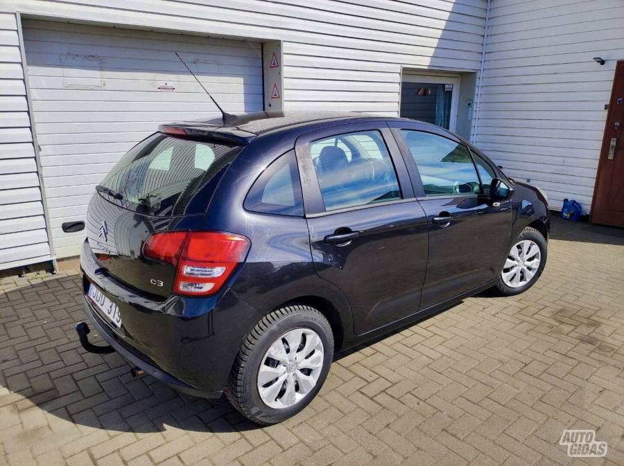 Citroen C3 2010 Bliūdžiai, ar dzinēja tilpumu 1.40 L un nobraukumu 327 tūkst. km par 2030 €, foto 8 vietnē AUTOMOTO.COM.LV