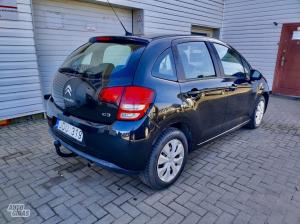 Citroen C3 2010 Bliūdžiai, ar dzinēja tilpumu 1.40 L un nobraukumu 327 tūkst. km par 2030 €, foto 10 vietnē AUTOMOTO.COM.LV