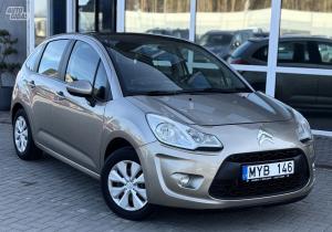 Citroen C3 2010 in Radviliskis, with an engine capacity of 1.40 L and mileage of 231 thousand km for 2950 €, photo 3 on AUTOMOTO.COM.LV