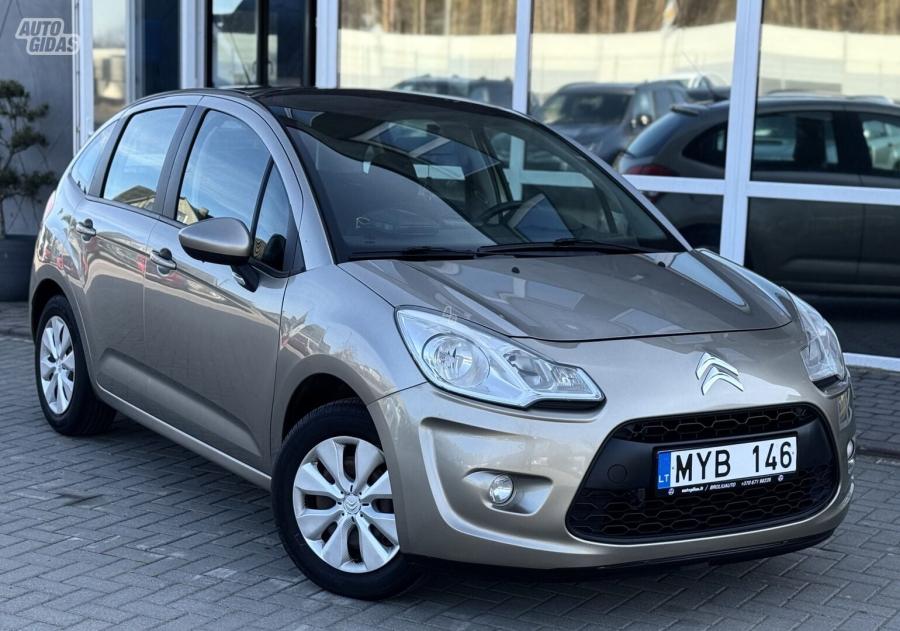 Citroen C3 2010 in Radviliskis, with an engine capacity of 1.40 L and mileage of 231 thousand km for 2950 €, photo 3 on AUTOMOTO.COM.LV