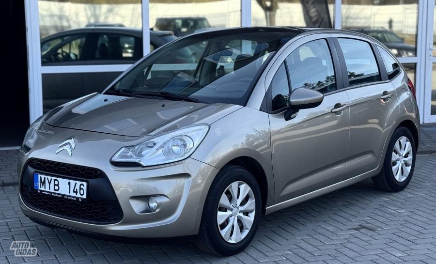 Citroen C3 2010 in Radviliskis, with an engine capacity of 1.40 L and mileage of 231 thousand km for 2950 €, photo 4 on AUTOMOTO.COM.LV