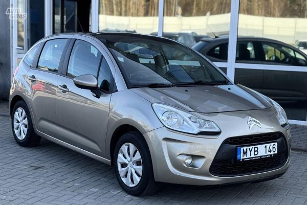 Citroen C3 2010 in Radviliskis, with an engine capacity of 1.40 L and mileage of 231 thousand km for 2950 €, photo 4 on AUTOMOTO.COM.LV