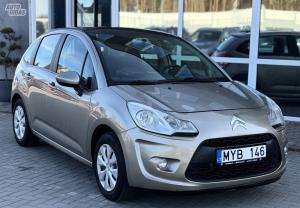 Citroen C3 2010 in Radviliskis, with an engine capacity of 1.40 L and mileage of 231 thousand km for 2950 €, photo 7 on AUTOMOTO.COM.LV