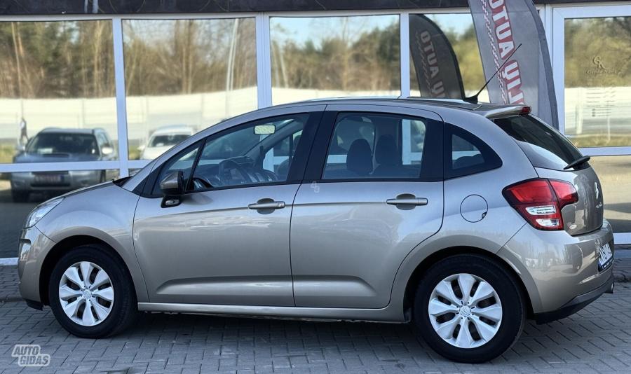 Citroen C3 2010 in Radviliskis, with an engine capacity of 1.40 L and mileage of 231 thousand km for 2950 €, photo 9 on AUTOMOTO.COM.LV
