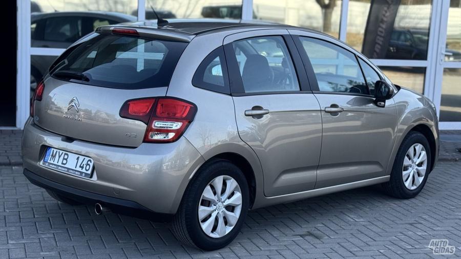 Citroen C3 2010 in Radviliskis, with an engine capacity of 1.40 L and mileage of 231 thousand km for 2950 €, photo 10 on AUTOMOTO.COM.LV