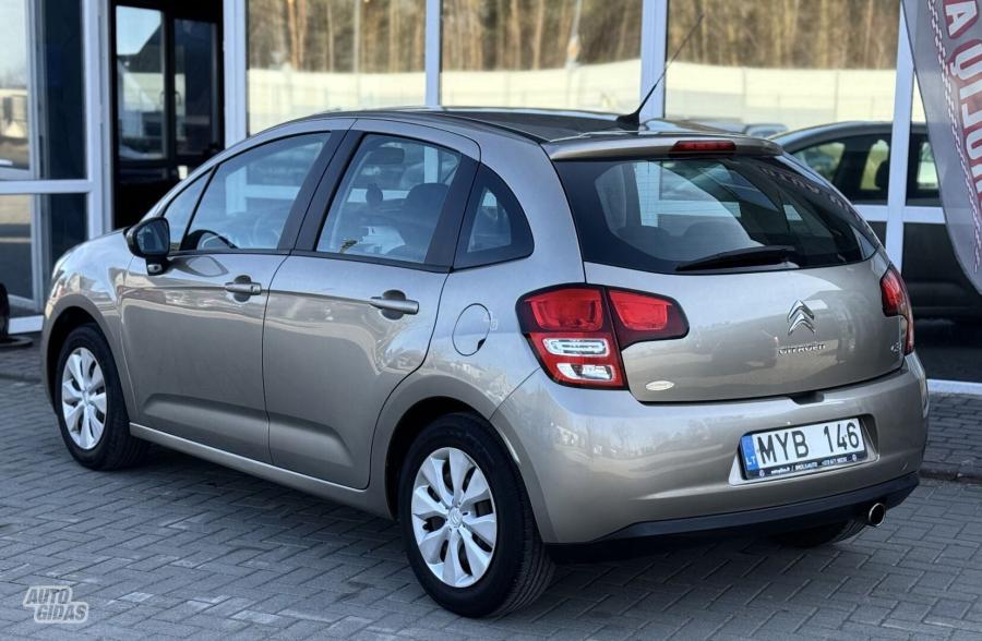 Citroen C3 2010 in Radviliskis, with an engine capacity of 1.40 L and mileage of 231 thousand km for 2950 €, photo 11 on AUTOMOTO.COM.LV