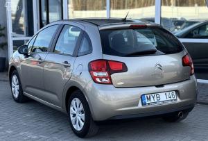 Citroen C3 2010 in Radviliskis, with an engine capacity of 1.40 L and mileage of 231 thousand km for 2950 €, photo 13 on AUTOMOTO.COM.LV